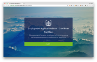 46 Form Design Best Practices | Form Design Examples