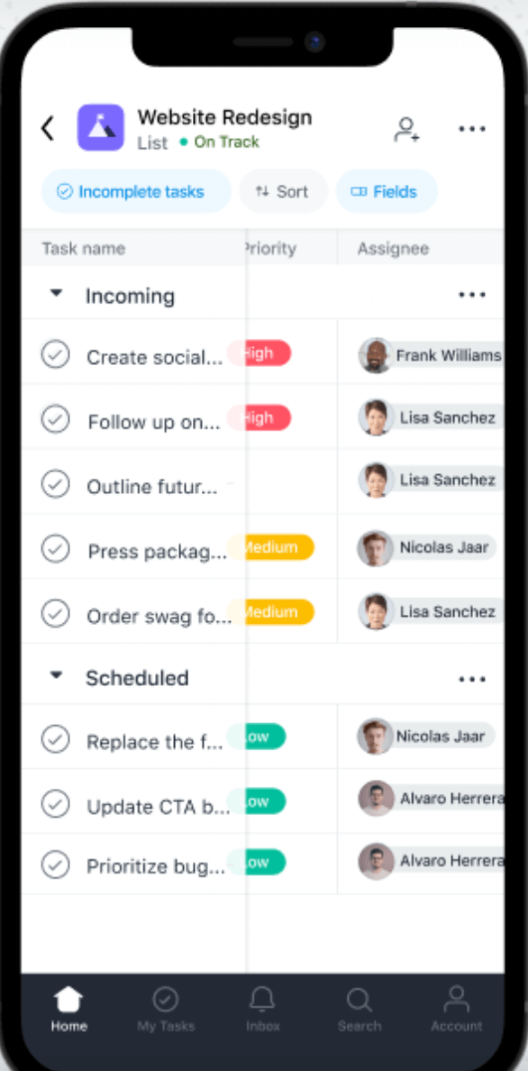 5 task list apps to help you get the job done in 2025 | The Jotform Blog