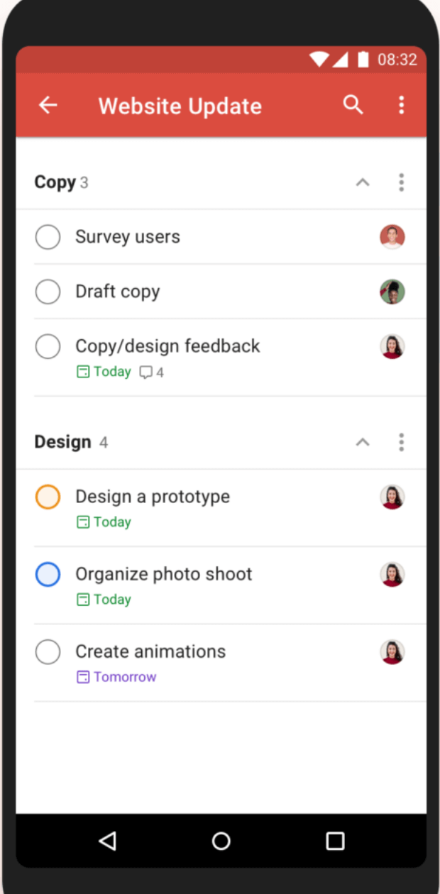 5 task list apps to help you get the job done | The Jotform Blog
