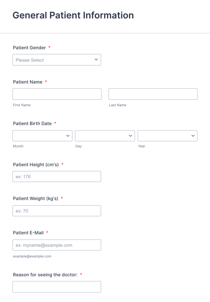7 best medical appointment scheduling software solutions in 2026 | The Jotform Blog