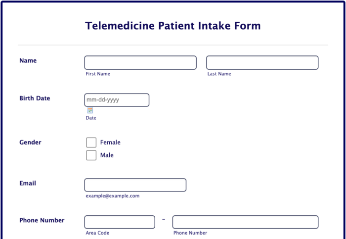 All you need to know about intake processes | The Jotform Blog