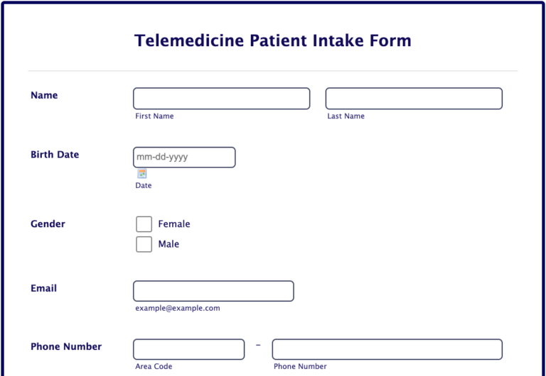 All you need to know about intake processes | The Jotform Blog