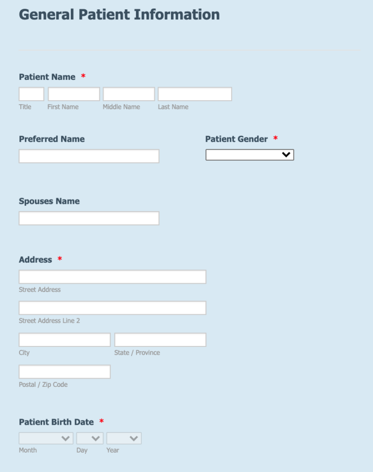 Top 5 intakeQ alternatives | The Jotform Blog