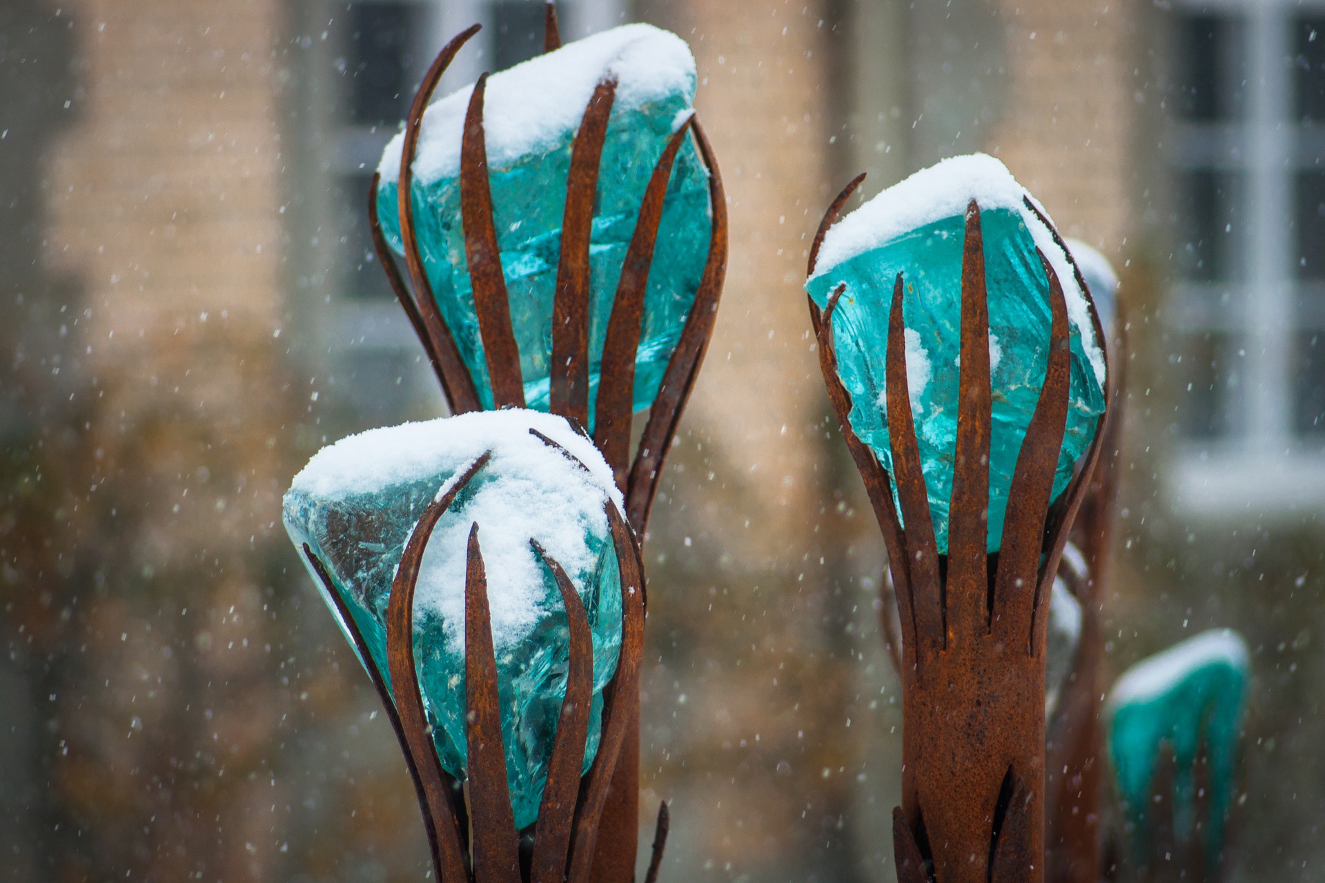 40 Insane Ice Sculptures | The Jotform Blog