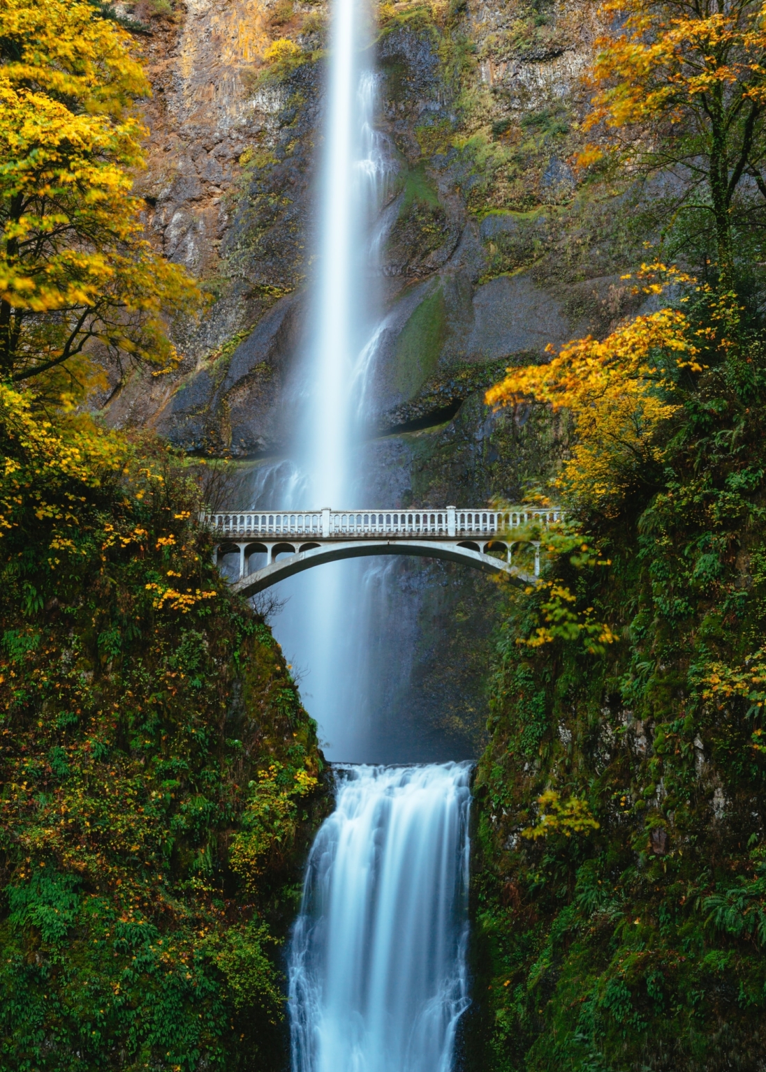 40 Beautiful Examples of Waterfalls Photography | The Jotform Blog