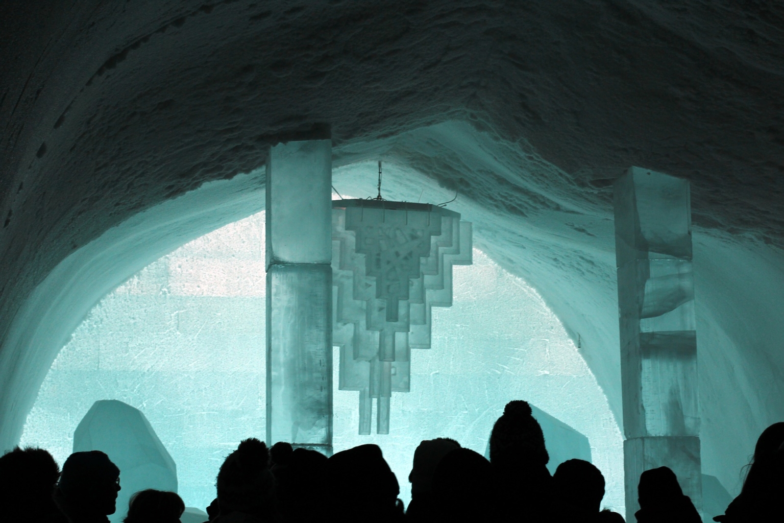 40 Insane Ice Sculptures | The Jotform Blog