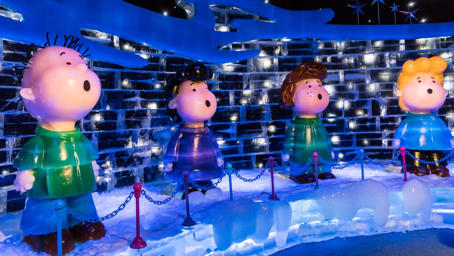 40 Insane Ice Sculptures | The Jotform Blog