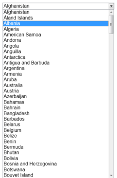 HTML5 Datalist: What You Need To Know | The Jotform Blog