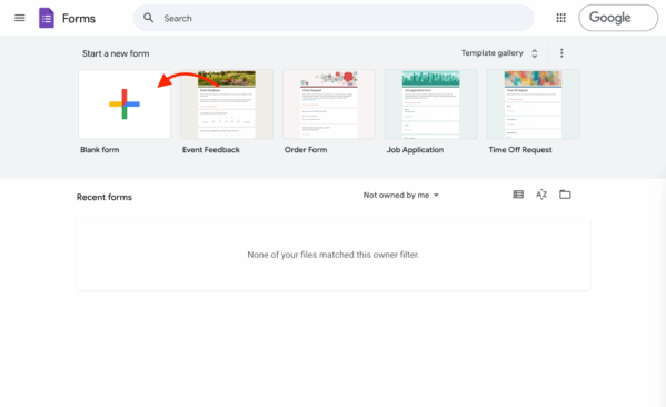 How to add file upload in Google Forms | Jotform Blog