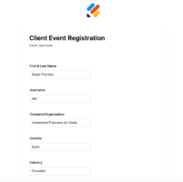 Pre-populate your forms using data from Airtable, monday.com, or Pipedrive | The Jotform Blog