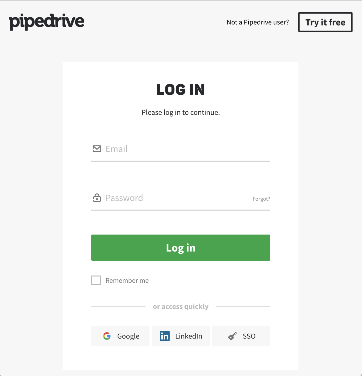 Pre-populate your forms using data from Airtable, monday.com, or Pipedrive | The Jotform Blog