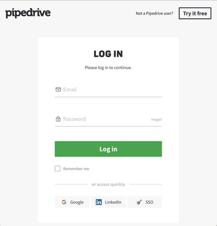 Pre-populate your forms using data from Airtable, monday.com, or Pipedrive | The Jotform Blog