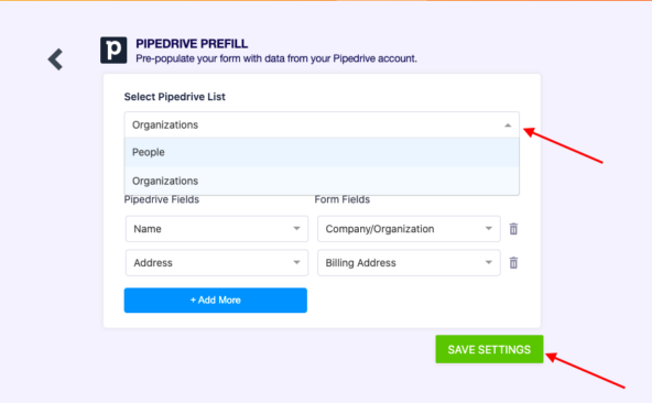 Pre-populate your forms using data from Airtable, monday.com, or Pipedrive | The Jotform Blog