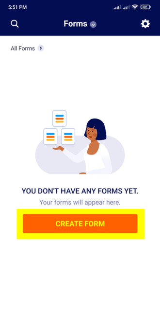 How to Create Your First Form with Jotform Mobile Forms