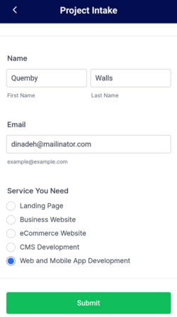 How to Customize Notifications in Jotform Mobile Forms