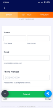 How to Create Your First Form with Jotform Mobile Forms