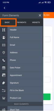 How to Create Your First Form with Jotform Mobile Forms