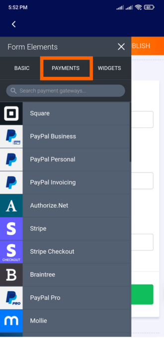 How to Create Your First Form with Jotform Mobile Forms
