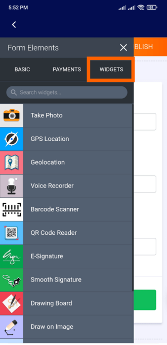 How to Create Your First Form with Jotform Mobile Forms