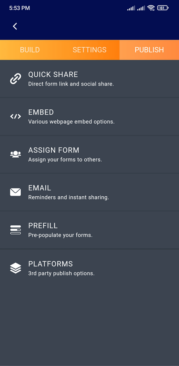 How to Create Your First Form with Jotform Mobile Forms