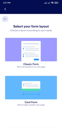 How to Create Your First Form with Jotform Mobile Forms