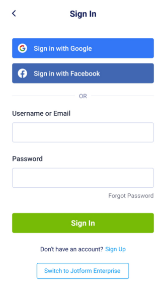How to Download and Start Using Jotform Mobile Forms