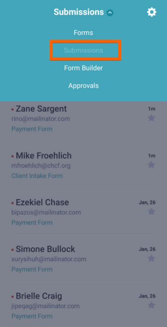 How to View Your Forms and Submission Data in Jotform Mobile Forms App