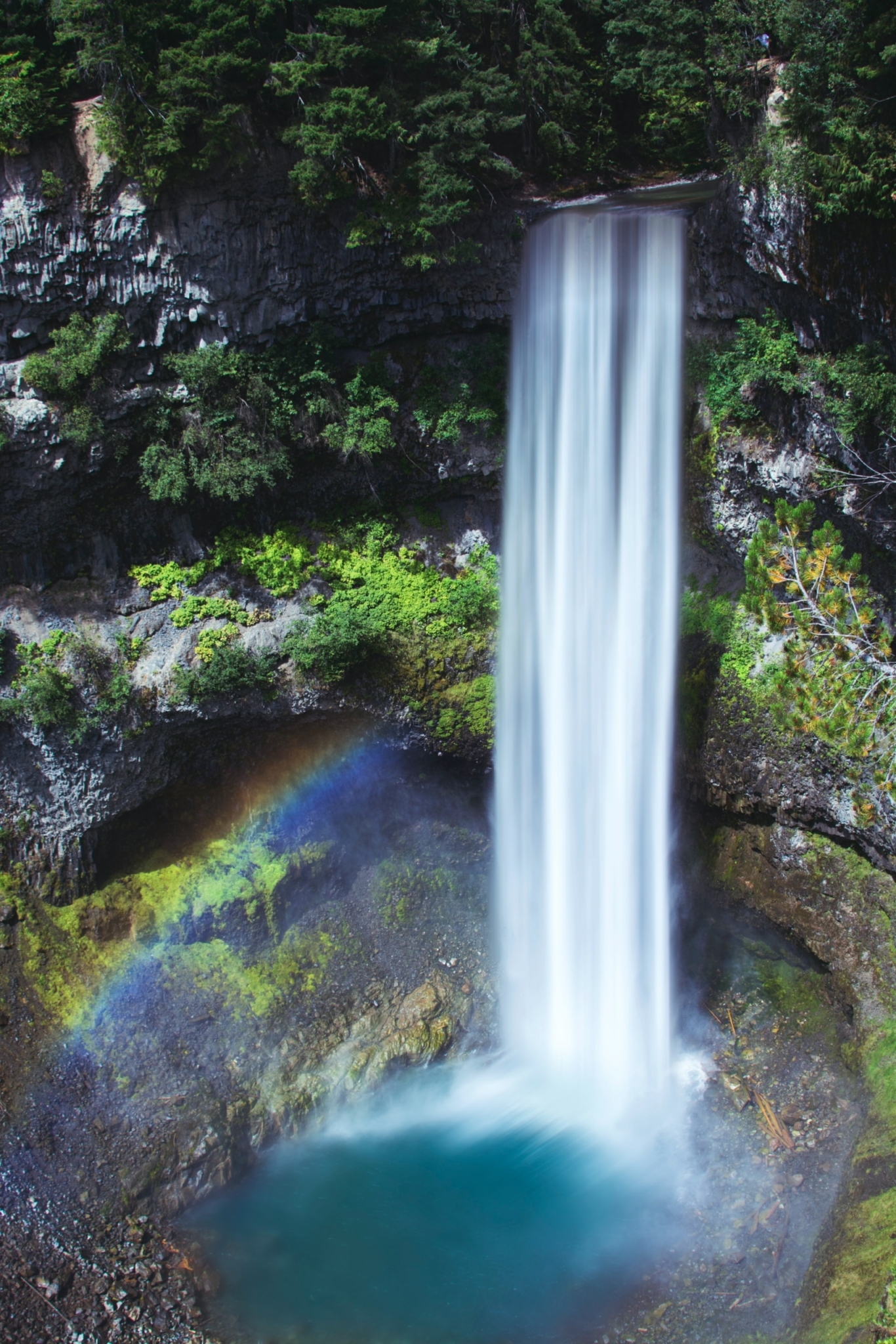 40 Beautiful Examples of Waterfalls Photography | The Jotform Blog