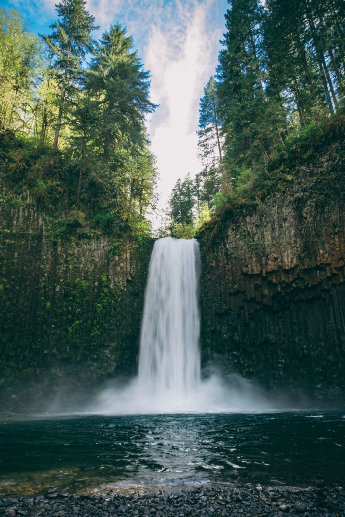 40 Beautiful Examples of Waterfalls Photography | The Jotform Blog
