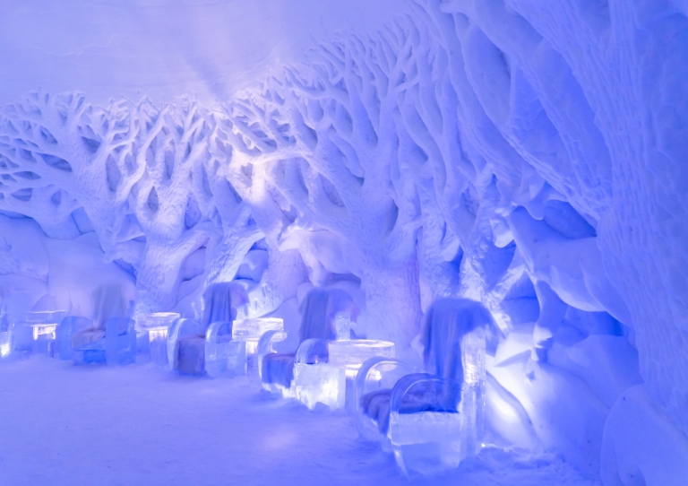 40 Insane Ice Sculptures | The Jotform Blog