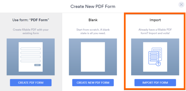 How to Create PDF Forms with PDF Editor