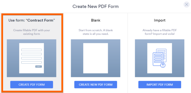 How to Create PDF Forms with PDF Editor