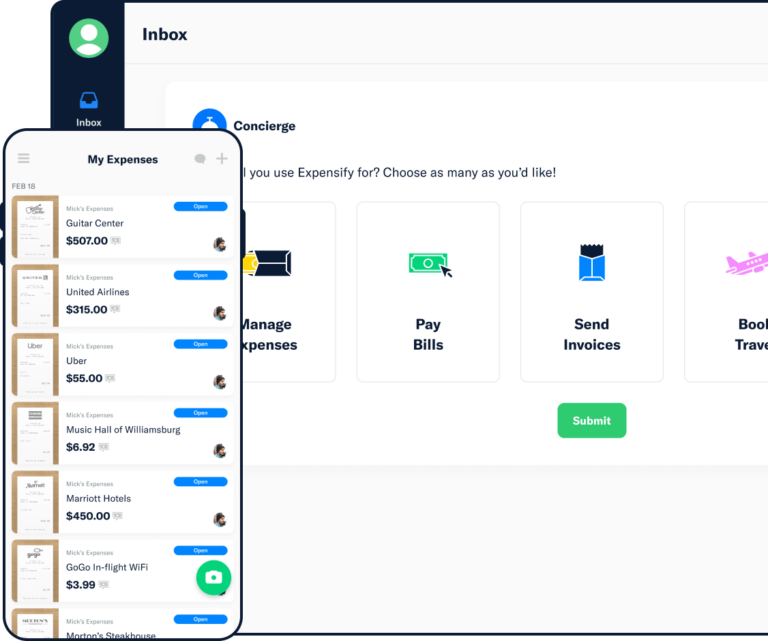 Top 5 expense management software platforms in 2025 | The Jotform Blog