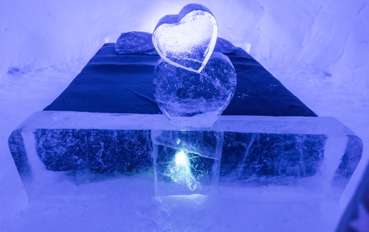 40 Insane Ice Sculptures | The Jotform Blog