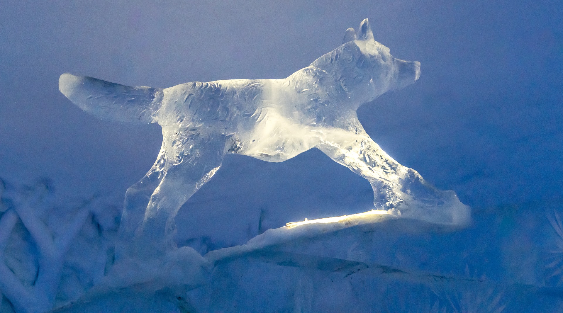 40 Insane Ice Sculptures | The Jotform Blog