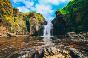 40 Beautiful Examples of Waterfalls Photography | The Jotform Blog