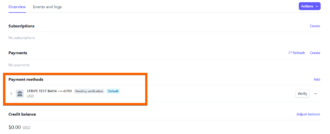 How to Integrate Stripe ACH Manual with Your Form?