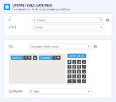 Conditional Logic for Online Forms