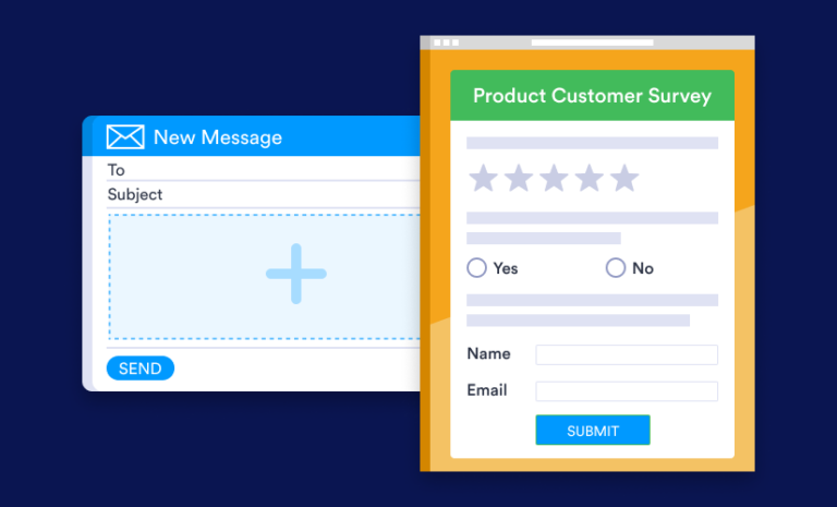 How to embed a survey in an email | The Jotform Blog