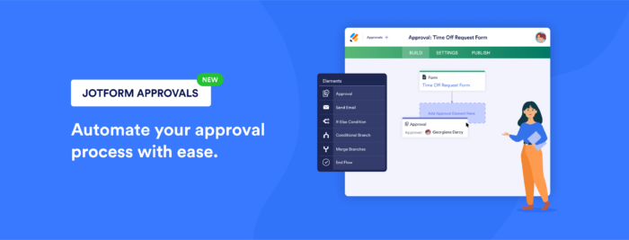 7 approval templates for HR teams | The Jotform Blog