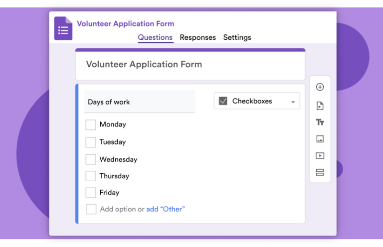 Google form limit date options | The Jotform Blog