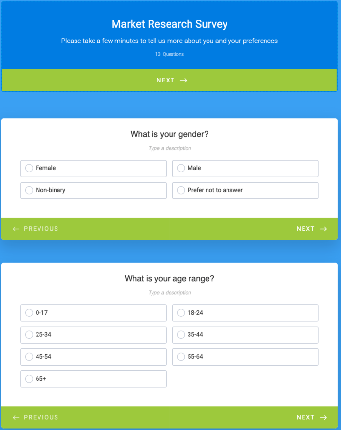 How to embed a survey in an email | The Jotform Blog