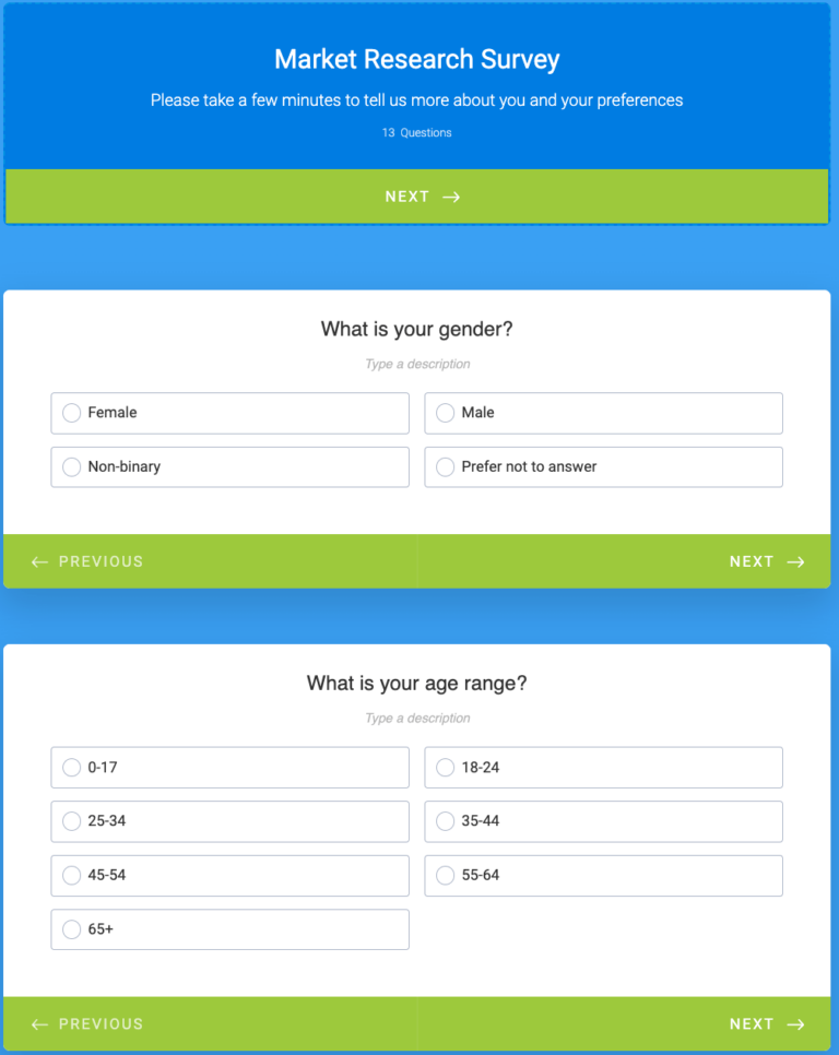 How to embed a survey in an email | The Jotform Blog