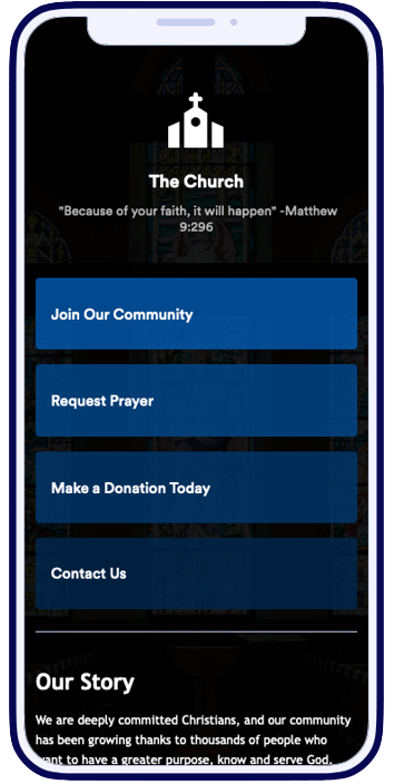 How to make a church app | The Jotform Blog