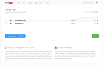 7 best PDF merge tools for 2026 | The Jotform Blog
