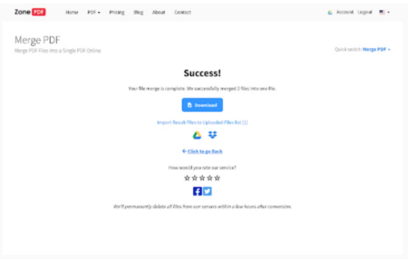 7 best PDF merge tools for 2025 | The Jotform Blog