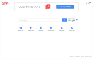 7 best PDF merge tools for 2025 | The Jotform Blog