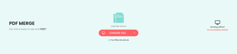 7 best PDF merge tools for 2025 | The Jotform Blog
