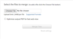7 best PDF merge tools for 2025 | The Jotform Blog