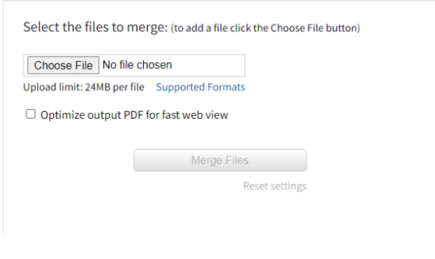 7 best PDF merge tools for 2025 | The Jotform Blog